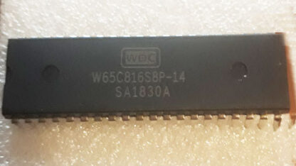 WDC 65C816 – Webshop HeinPragt.nl