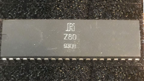 Z80 (DDR Z80 CPU) – Webshop HeinPragt.nl
