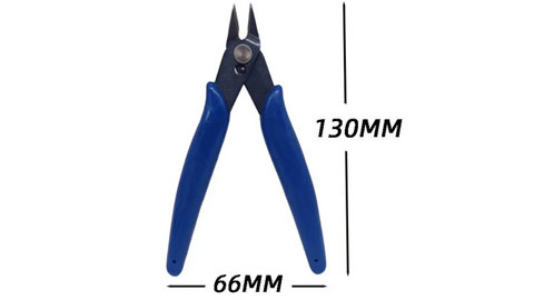 Small pliers for electronics – Webshop HeinPragt.nl
