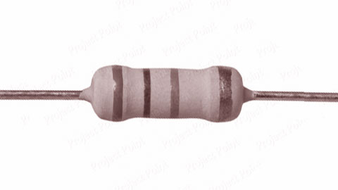 Resistor / weerstand 10 Ohm 1W – Webshop HeinPragt.nl